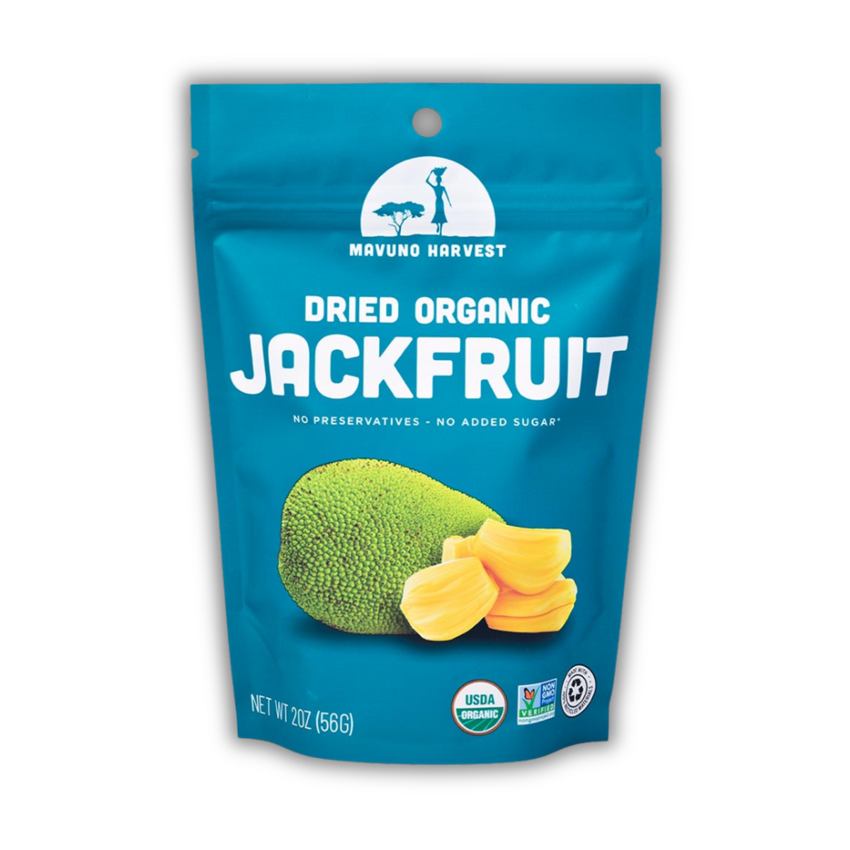 Buy Dried Jackfruit | Organic, No Sugar Added – Mavuno Harvest